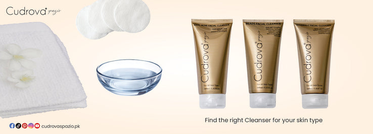 How to Choose the Right Facial Cleanser for Your Skin Type in Pakistan ...